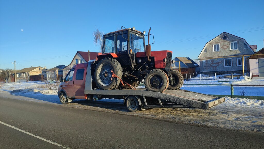 Çekici hizmeti Автосервис, Voronejskaya oblastı, foto