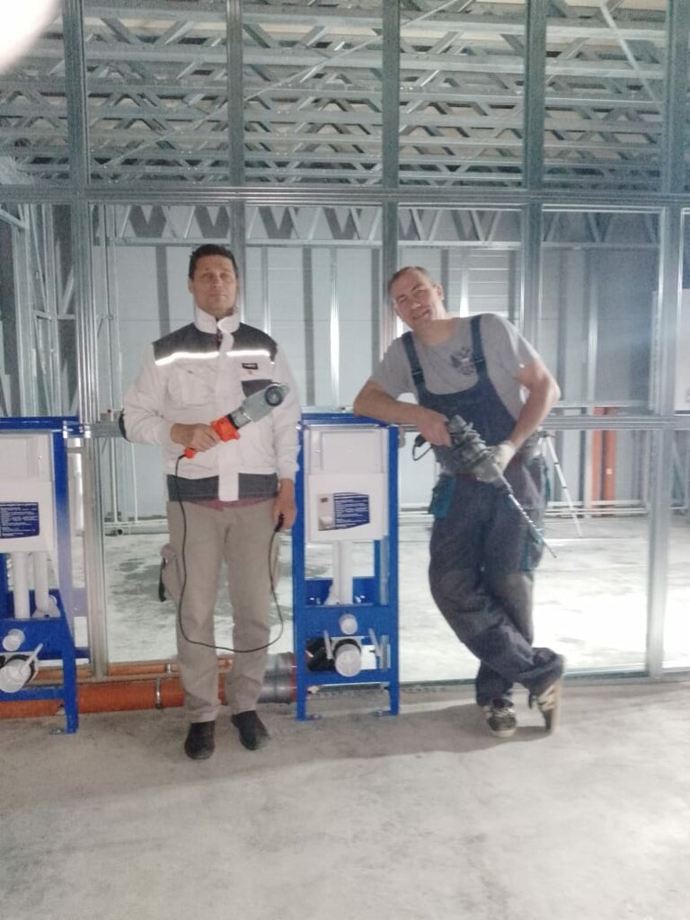 Sıhhi tesisat hizmetleri Plumber, Krasnodar, foto