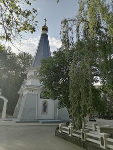 Анапское городское кладбище (Krasnodar Territory, Anapa, Anapskoye gorodskoye kladbishche), mezarlıklar  Anapa'dan