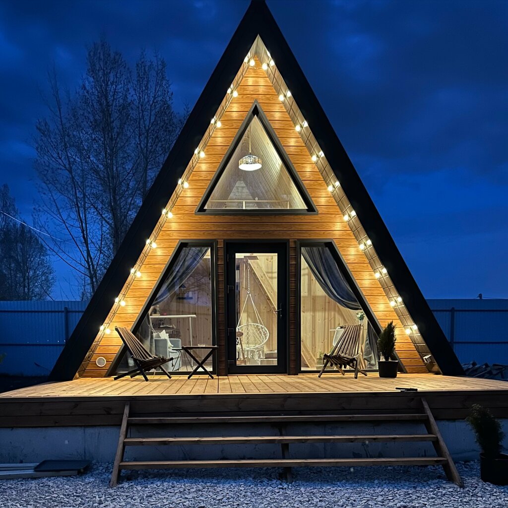 Resort oteller, tesisler Дом у реки, Volzhsk, foto