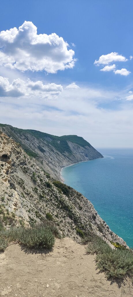 Plaj Пляж, Krasnodarski krayı, foto