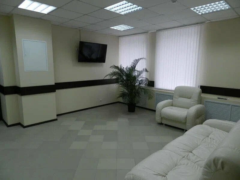 Madde bağımlılığı tedavi merkezi Спасение, Tiumen, foto