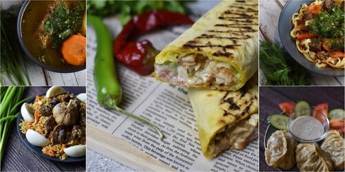 Kafe Salam, Zapolyarni, foto