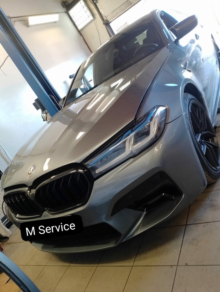 Otomobil servisi M Service, Moskova ve Moskovskaya oblastı, foto