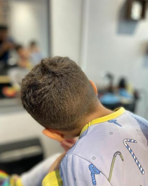 Kuaförler Al Shahid Salon, Dubai, foto