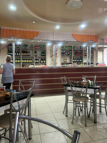 Kafe Любаша, Udmurtiya, foto