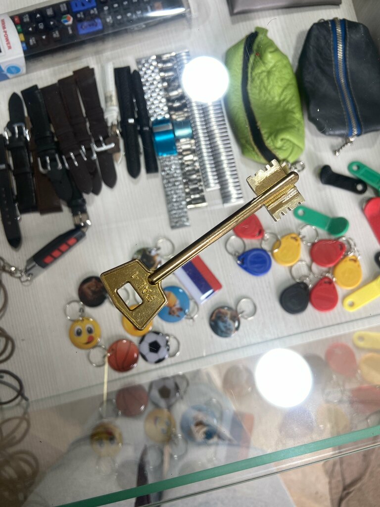 Anahtarların imalatı ve onarımı Изготовление ключей, Yaroslavl, foto