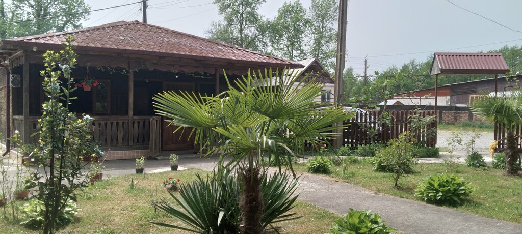 Kafe Пацха Араду, Oçamçıra Bölgesi, foto