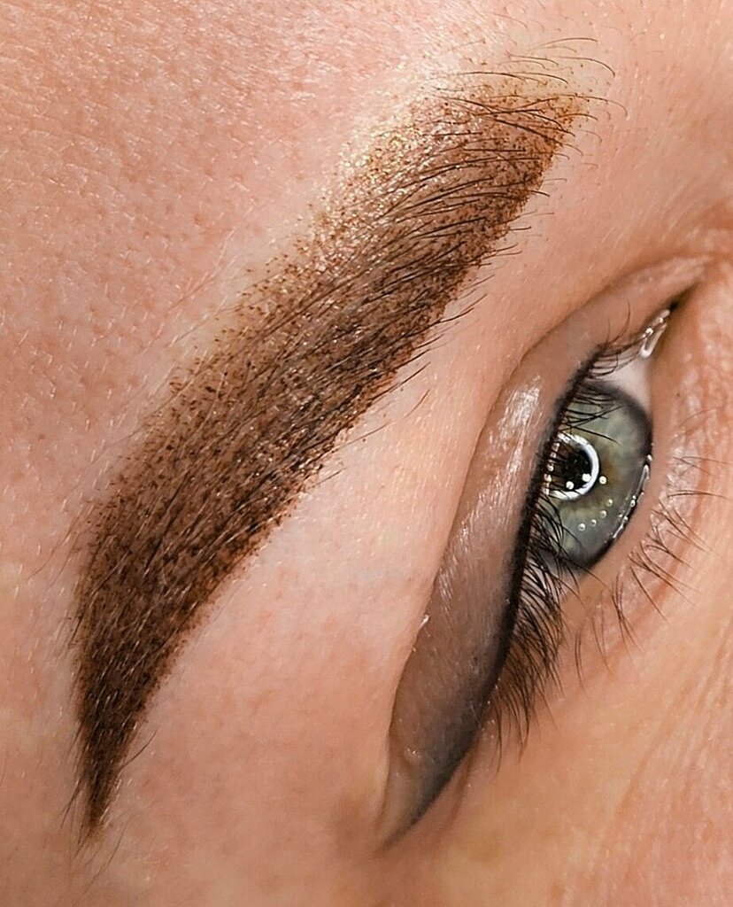 Kalıcı makyaj stüdyosu Леонид тату, Moskova, foto