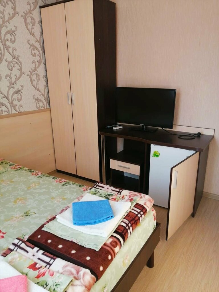 Konuk evi Изумруд, Anapa, foto