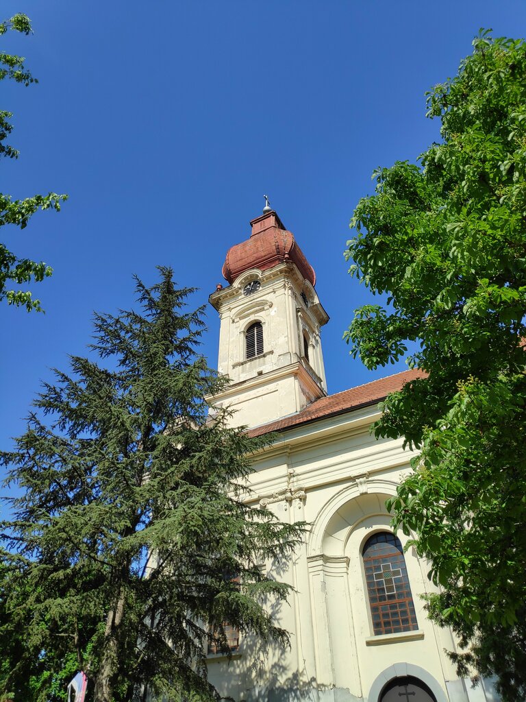 Ortodoks kiliseleri Crkva Svetog Nikole, Dünya, foto