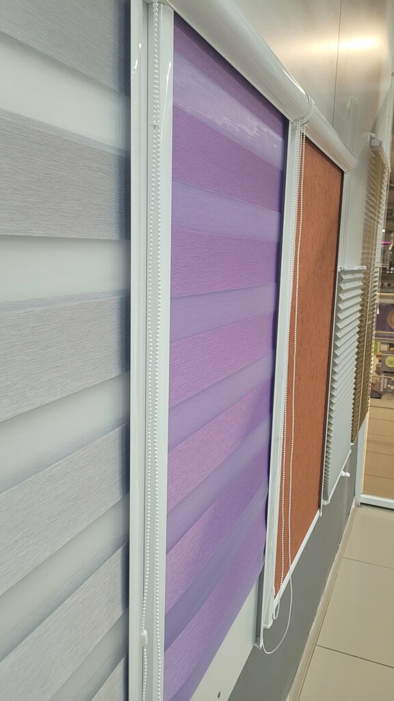 Jaluzi ve stor perde Премьер Декор, Rechitsa, foto