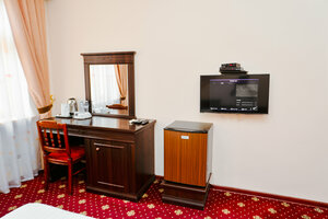 Yangi Sharq (Shohrukh Mirzo Street No:92, Samarkand), otel  Semerkant'tan
