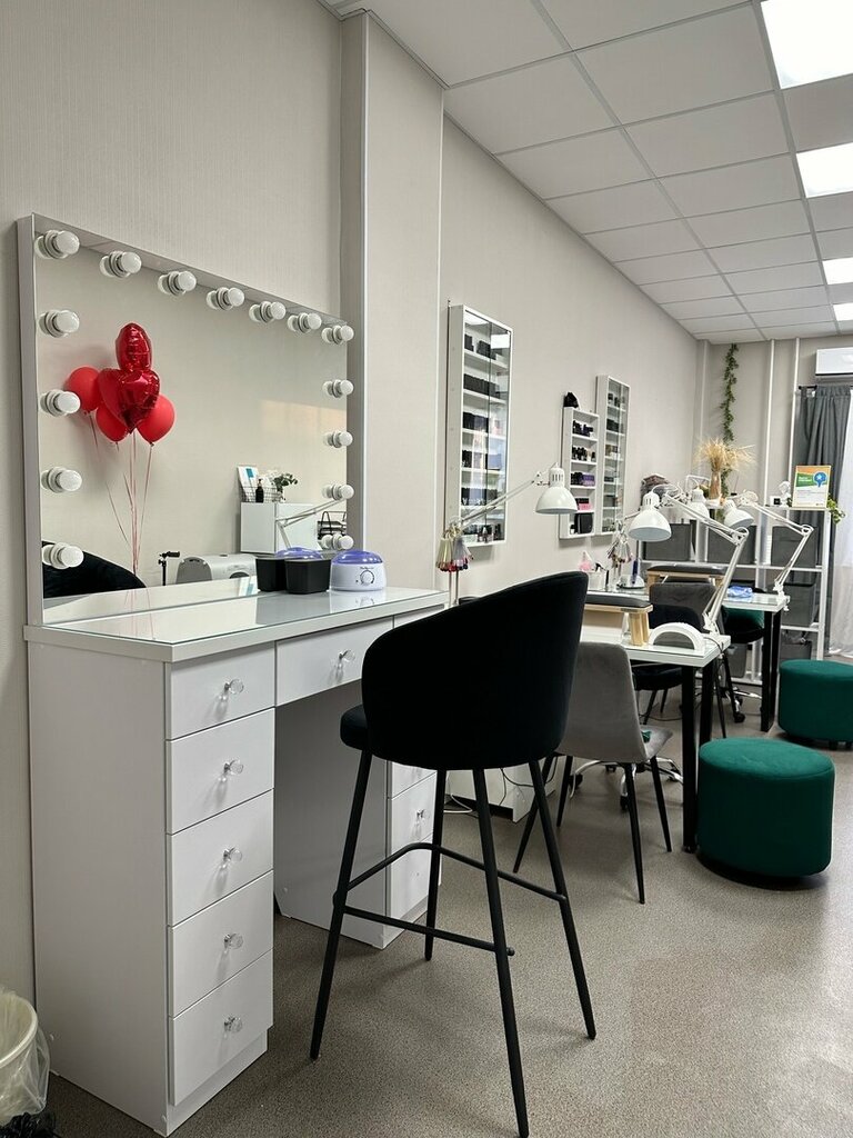 Manikür-pedikür Aesthetic Zone, Perm, foto