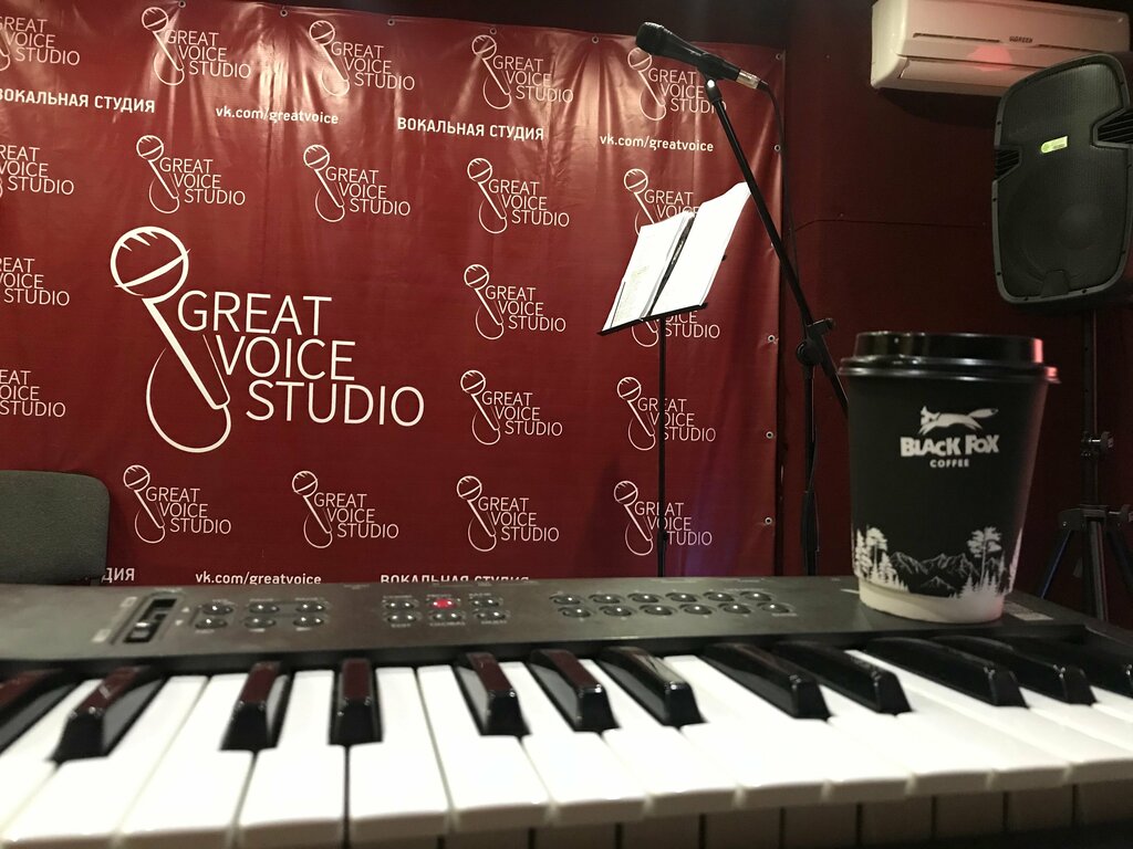 Müzik okulları ve konservatuarlar GreatVoiceStudio, Rostov‑na‑Donu, foto
