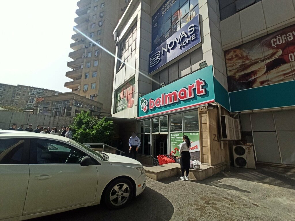 Mobilya mağazaları Novas Home, Bakü, foto