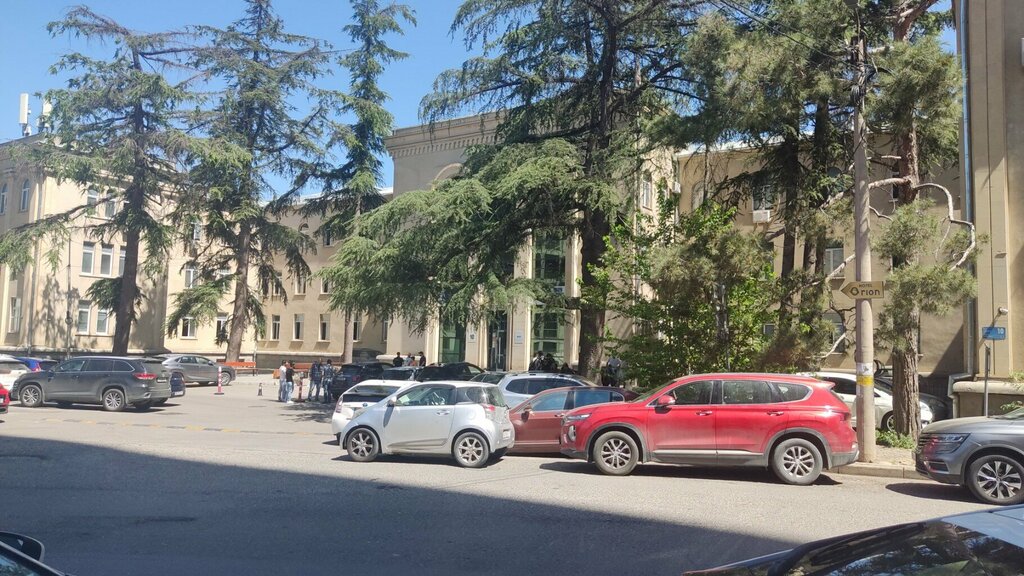ATM'ler Tbc, Tiflis, foto