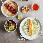 IHealthy (Aswaaq Supermarket, 130, 77 Street, Nadd Al Shiba 4, Ras Al Khor, Dubai), restoran