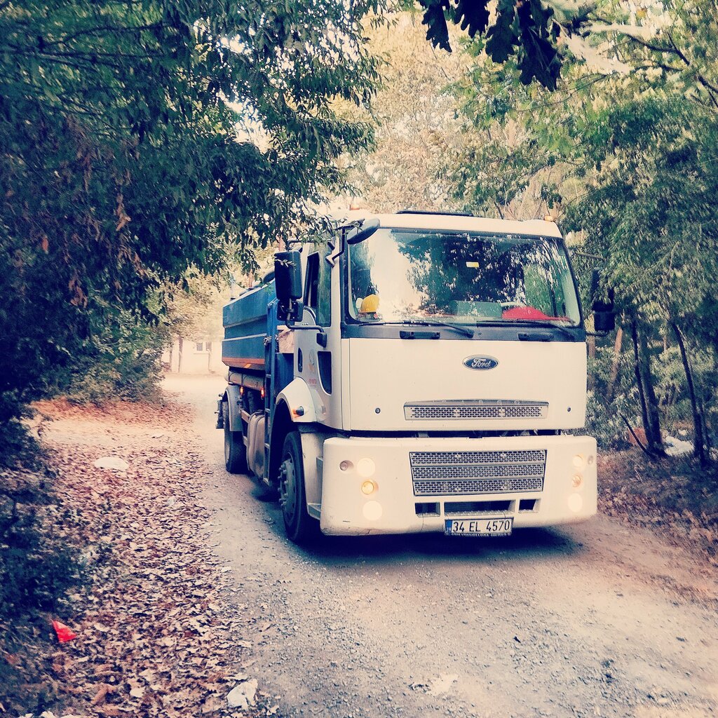 Su ve kanalizasyon idaresi İstanbul Kumsal Vidanjör, İstanbul, foto