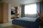 ArtistApart Monet (Pamyati Pavshikh v Afganistane Street No:24), otel  Kaliningrad'dan