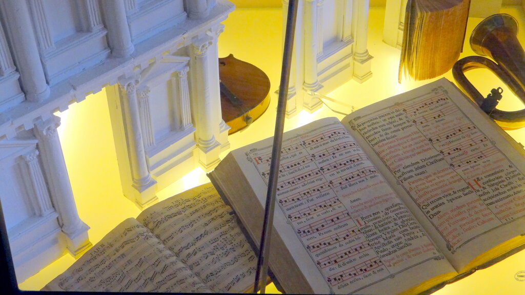 Turistik yerler Mozart-Wohnhaus, Salzburg, foto