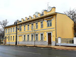 Особняк И.П. Петрова (Bolshaya Ordynka Street No:35), turistik yerler  Moskova'dan