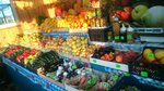 Гастроном (Solnechnaya ulitsa No:47, posyolok Industrialny), market  Krasnodarski krayından