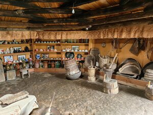 Mauk Muzey-zapovednik Khurtuyakh tas (Shosseynaya ulitsa No:1, aal Ankhakov), müzeler ve sanat galerileri  Hakasya'dan