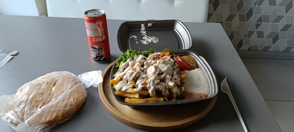 Fast food Шаурма быстро и вкусно, Belgorod, foto