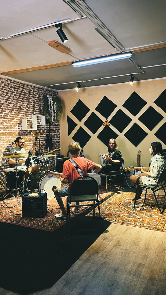 Müzik okulları ve konservatuarlar Jk Music School, Almatı, foto