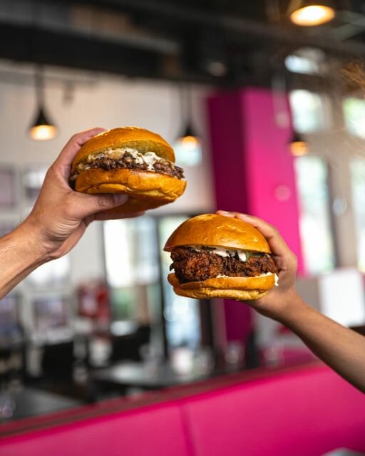 Fast food Philly Jawn by Ghostburger, Dubai, foto