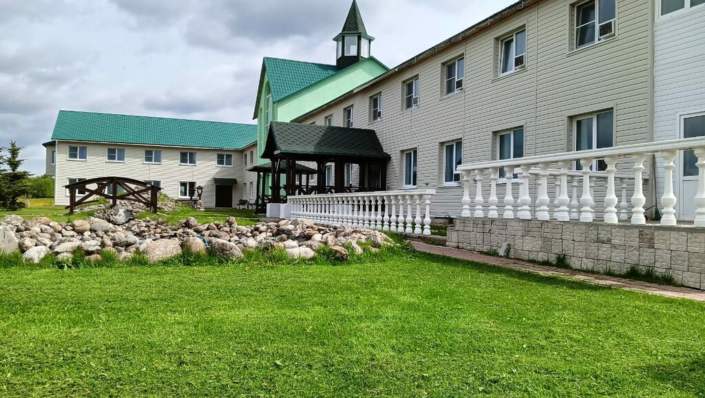 Resort oteller, tesisler Nikol'skoye recreation center, Smolenskaya oblastı, foto