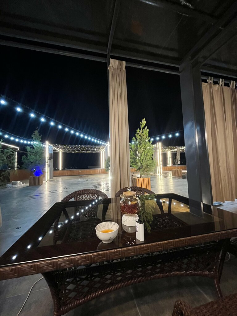 Restoran Sat, Türkistan, foto