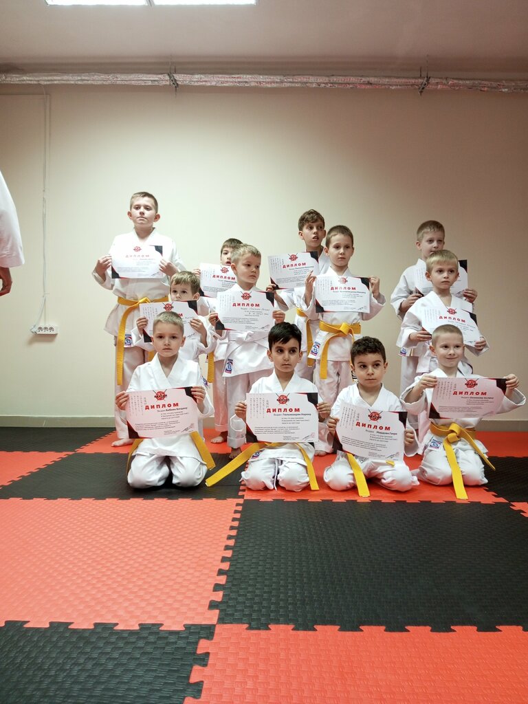 Spor kulüpleri Banzai, Rostov‑na‑Donu, foto