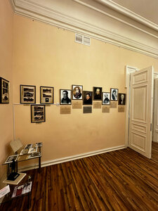 Дворец Друцких-Любецких (Astrowskaga Street No:1А), müzeler ve sanat galerileri  Shchuchyn'den