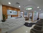 UltraLasik Eye Center (212, Saeed Bin Ahmed Al Qtaib Street, E9-02, Abu Dhabi), tıp merkezleri ve klinikler