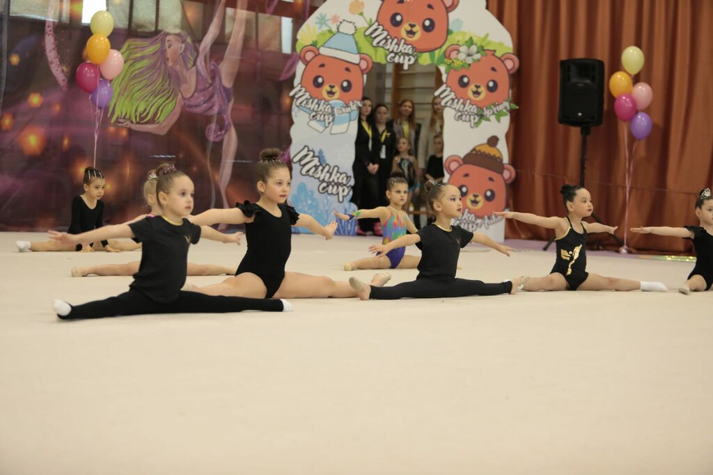 Spor okulları Rgc Legacy, Moskova, foto