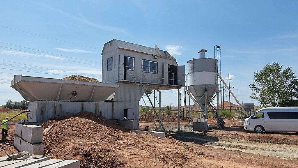 Makina mühendisliği firmaları Experimental machine-building plant, Almatı, foto