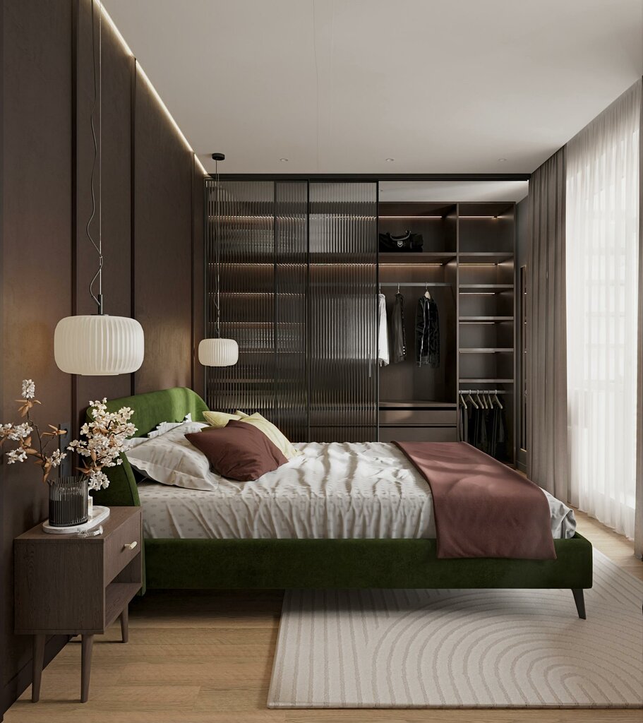 i̇ç mimarlık firmaları Lyapkalo Design, Saint‑Petersburg, foto