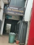 Tattoo Studio (Rue G54 No:969), dövmeciler  Abican'dan