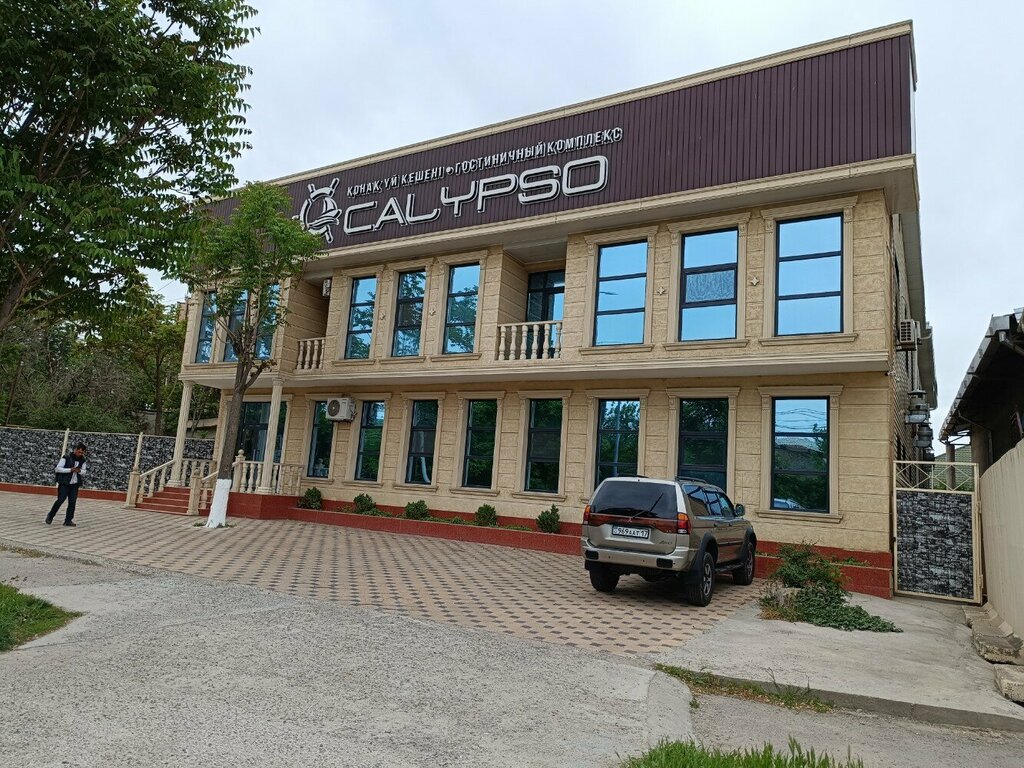 Otel Calypso, Çimkent (Şımkent), foto