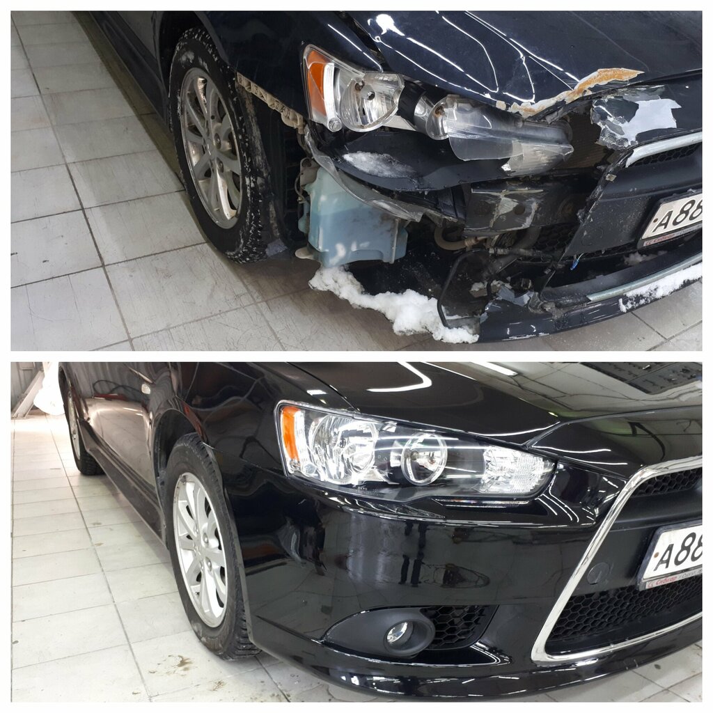 Oto kaporta Car body-PRO, Penza, foto