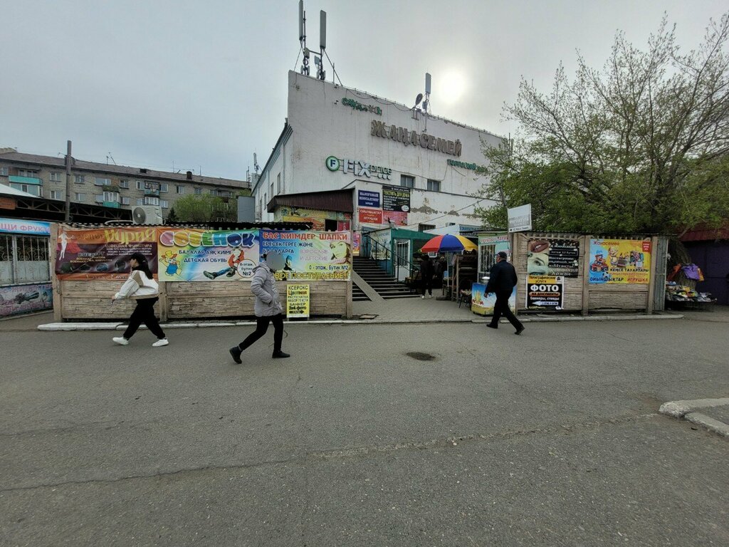Terziler Nuriya, Semey, foto