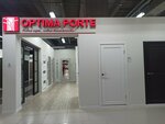 Optima Porte (Kosmonavtov Avenue No:6Г), kapılar  Barnaul'dan