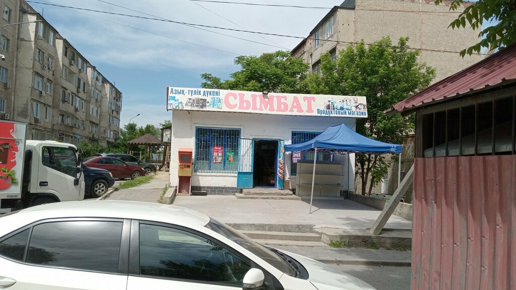 Ödeme terminali Paydala, Çimkent (Şımkent), foto