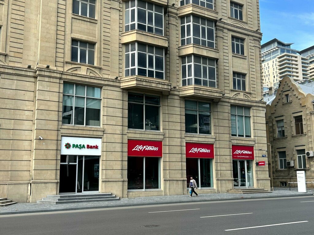 Banka Paşa, Bakü, foto