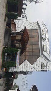 Rayana (Bekmamat Osmonov Street No:111/9, Osh), kafe  Oş İli'nden