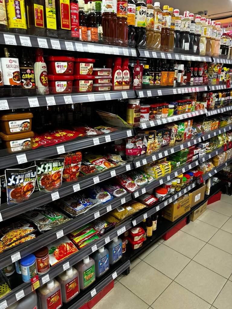 Alkolsüz içecekler Krasnyi Drakon, Saint‑Petersburg, foto