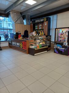 Coffee Way (Lenina Street No:67), kahve dükkanları  Novosibirsk'ten