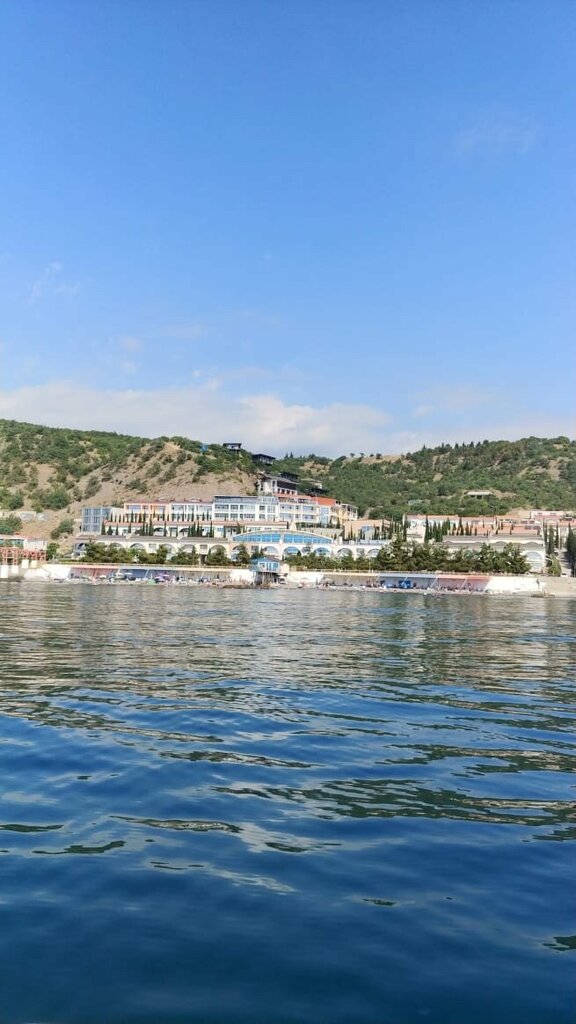 Otel Гостевой дом Лазурит, Kırım Cumhuriyeti, foto